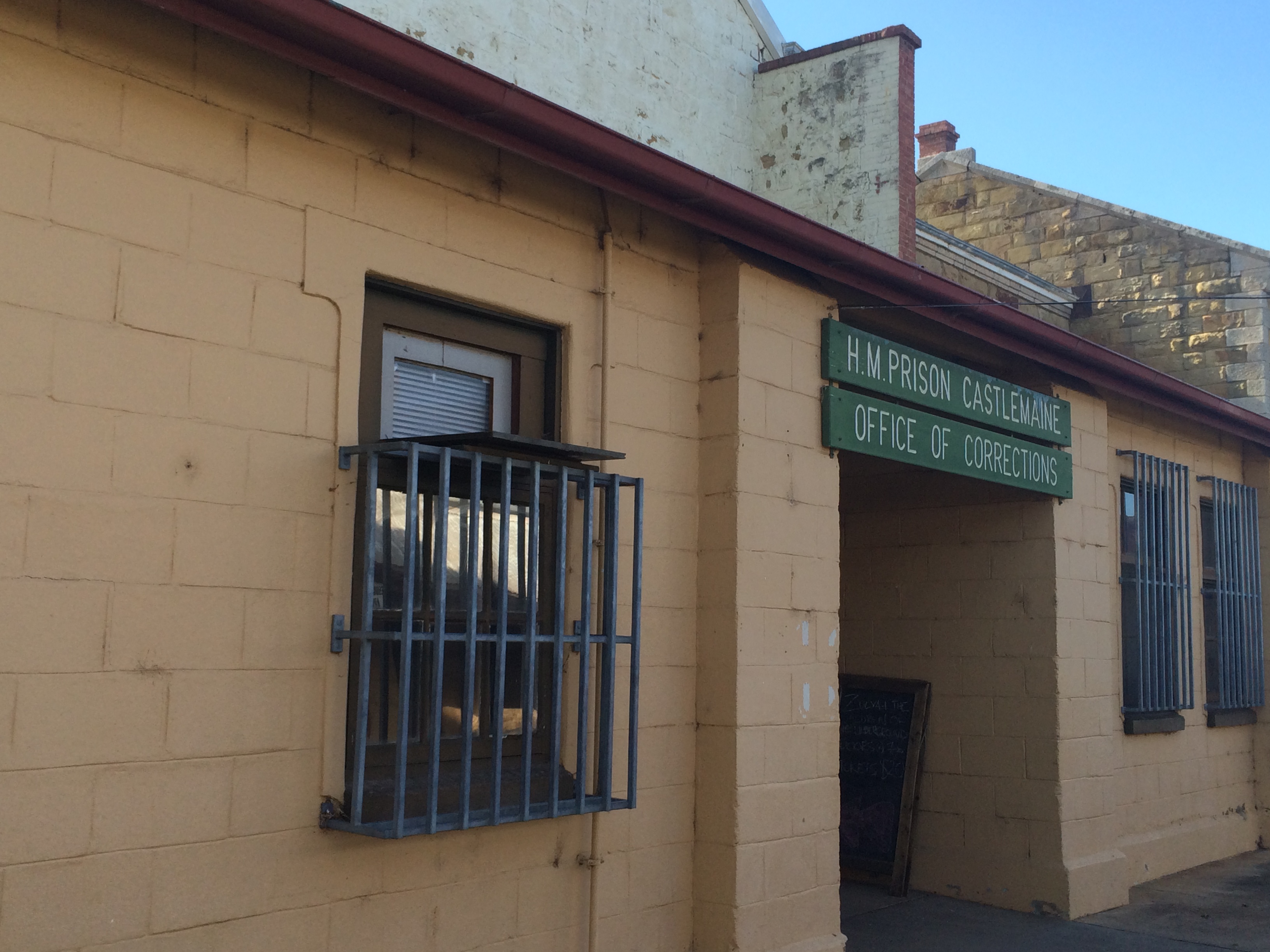 More photogenic jails